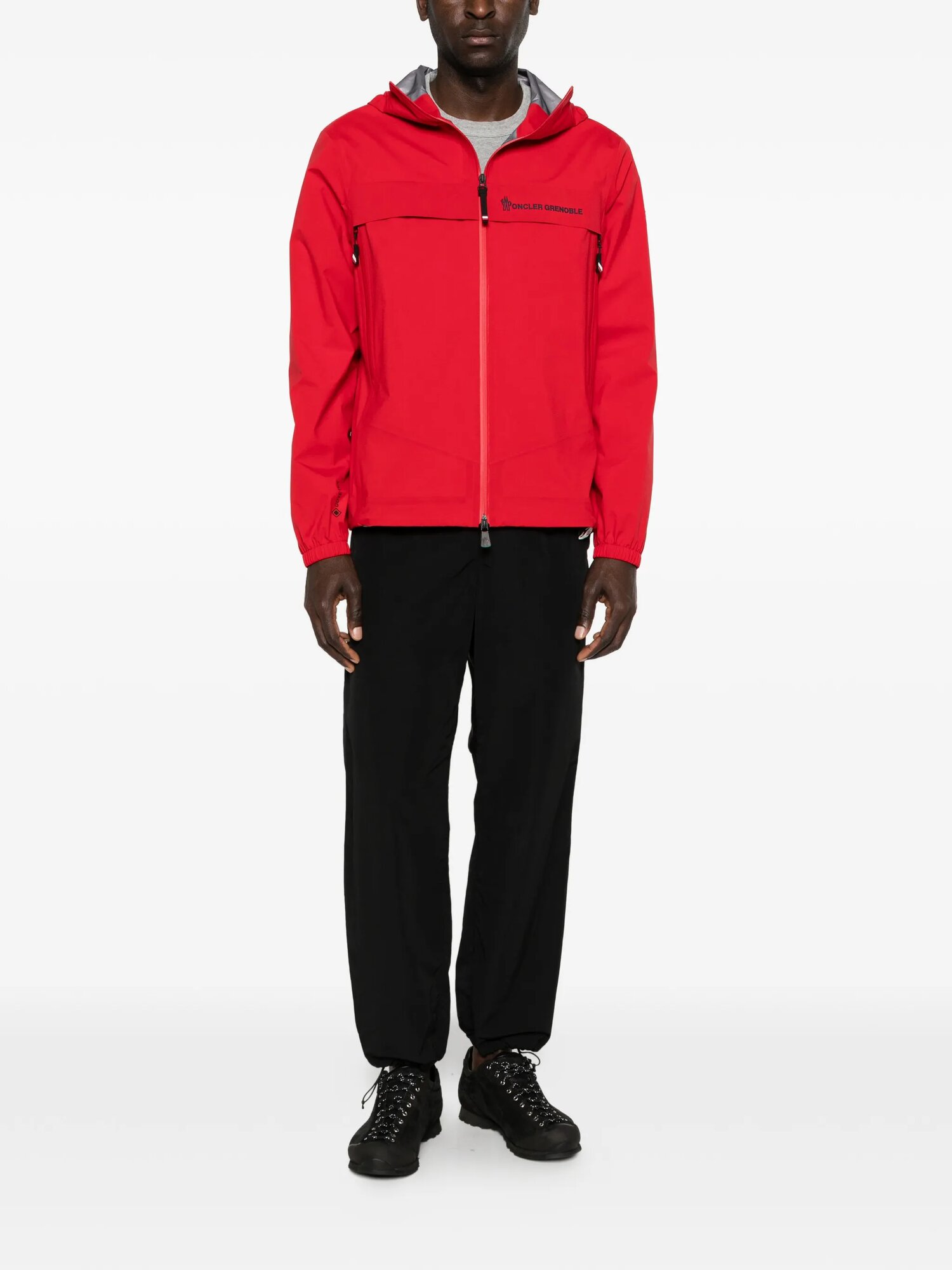 Куртка Moncler, размер 52, Rouge Red — фото 1