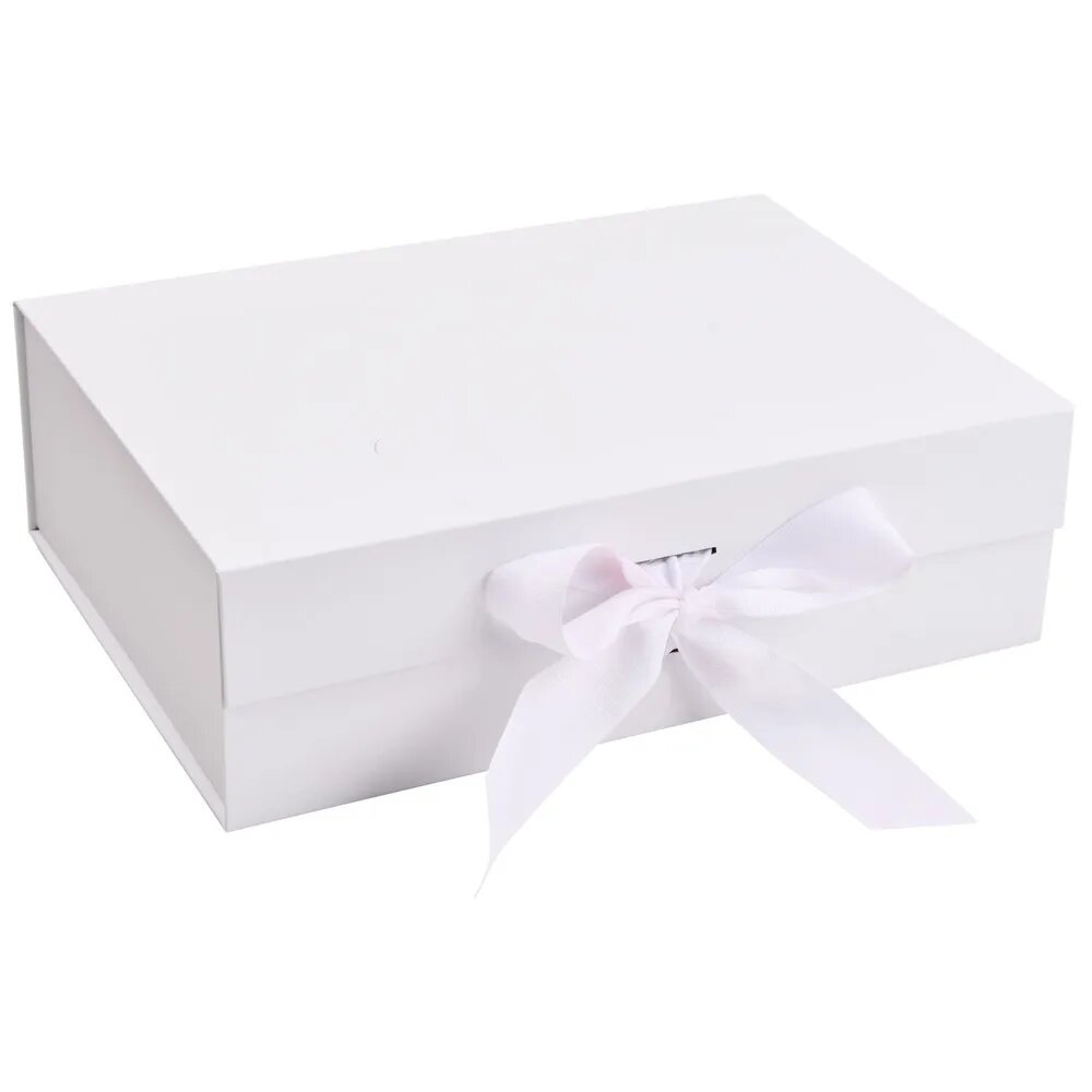 Магнитная лента коробок закрытия, подарочная коробка 26x19x8cm большая с крышкой