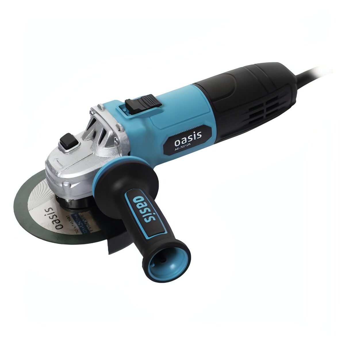 Угловая шлифовальная машина Oasis AG-72/125