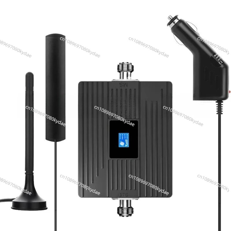 Усилитель сотовой связи для автофургонов, автомобилей, внедорожников, прицепов, грузовиков, усилитель сети 4G LTE 3G 1800 МГц, репитер мобильного сигнала 5G