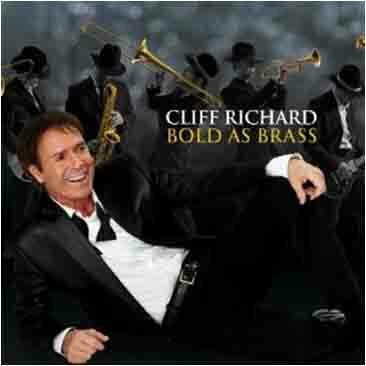 Компакт-диск Cliff Richard - Bold As Brass (2 CD) — фото 1