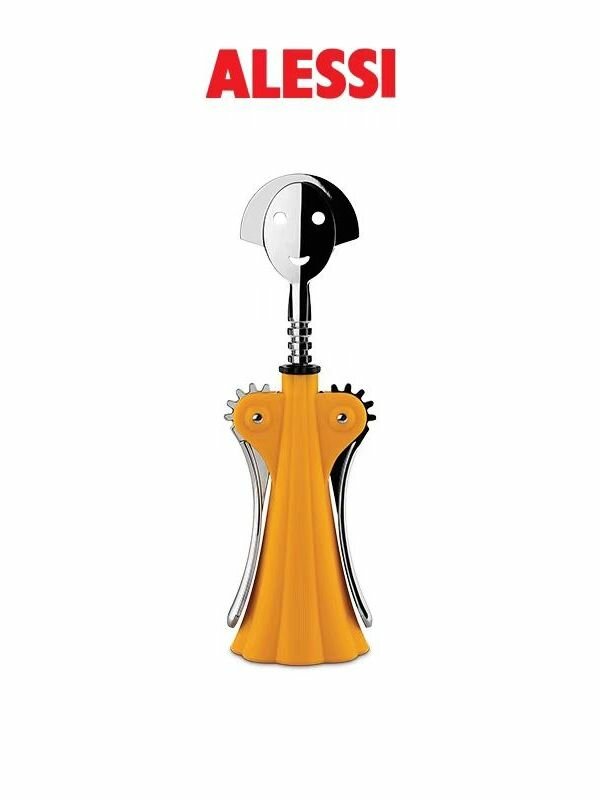 ALESSI/Anna легкая роскошная открывалка для винных бутылок