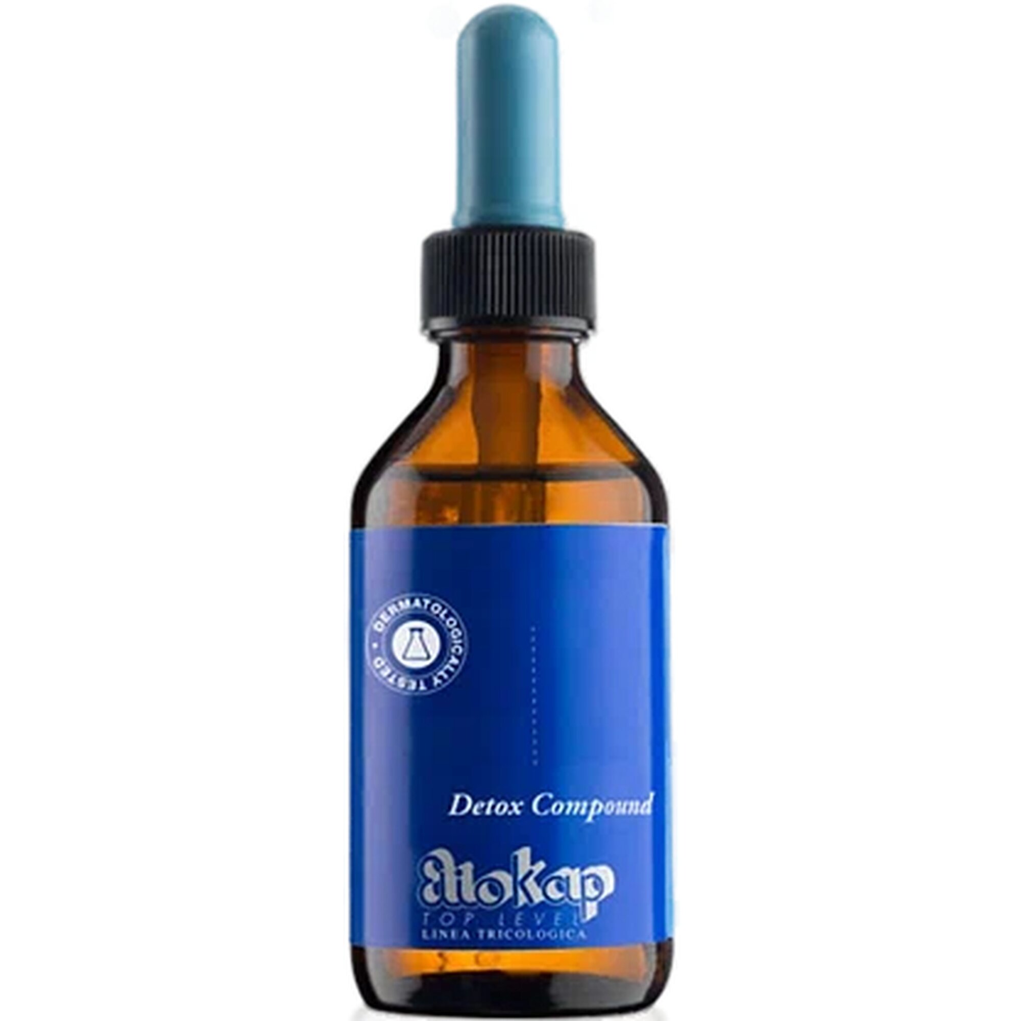 Лосьон для волос "Детокс" Eliokap, для всех типов волос, 100 мл