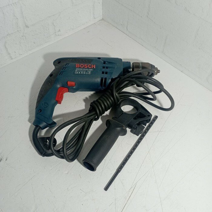 Дрель Bosch GBS 1600 RE Professional