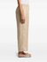 Брюки PESERICO Wet-effect trousers, размер 40, разноцветный