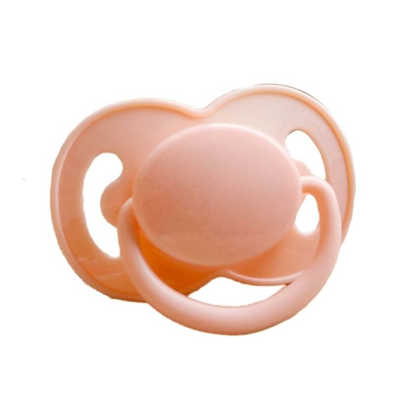 Соска-бабочка для новорожденных, Розовый