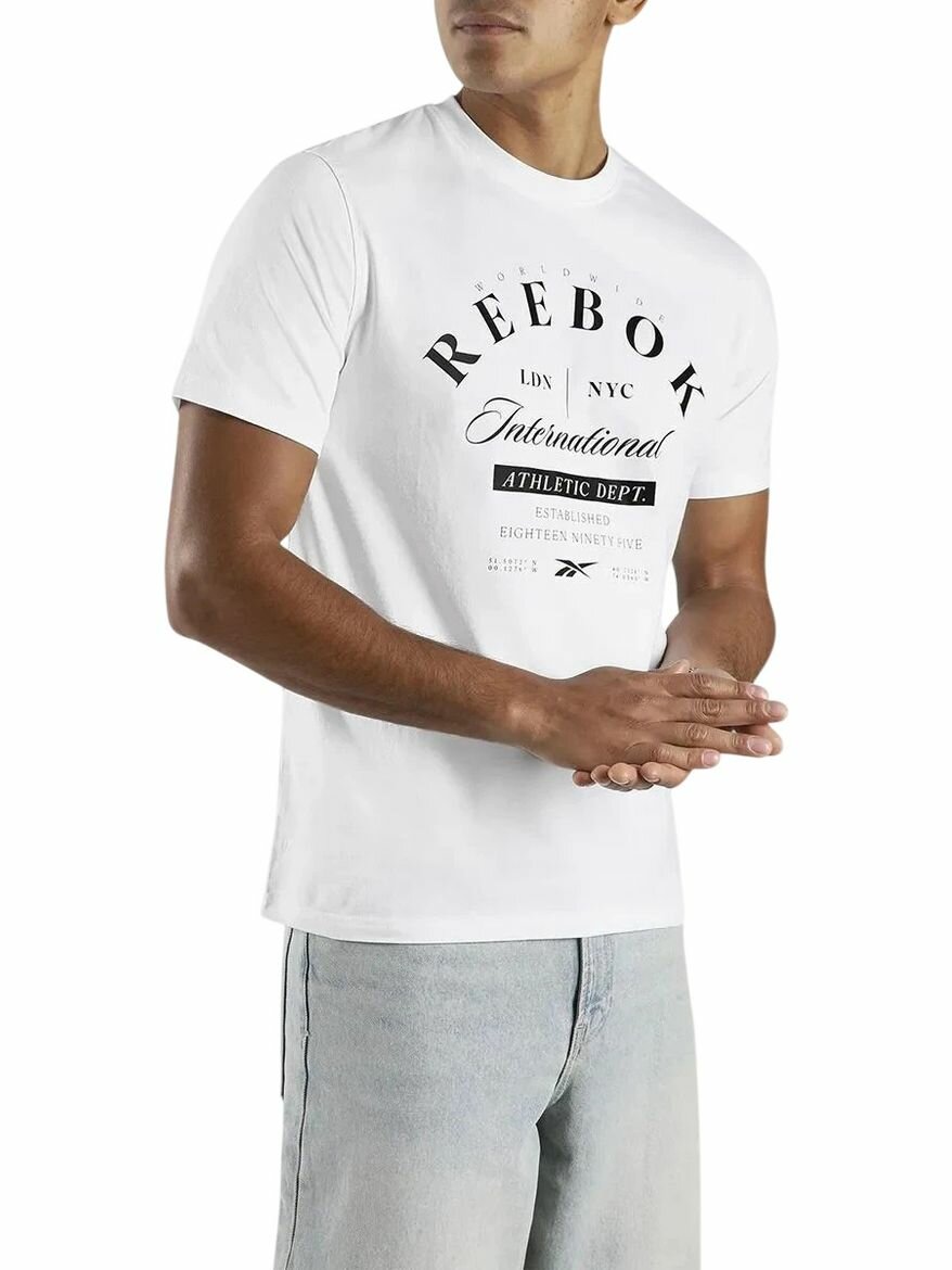 Футболка спортивная International Graphic Tee