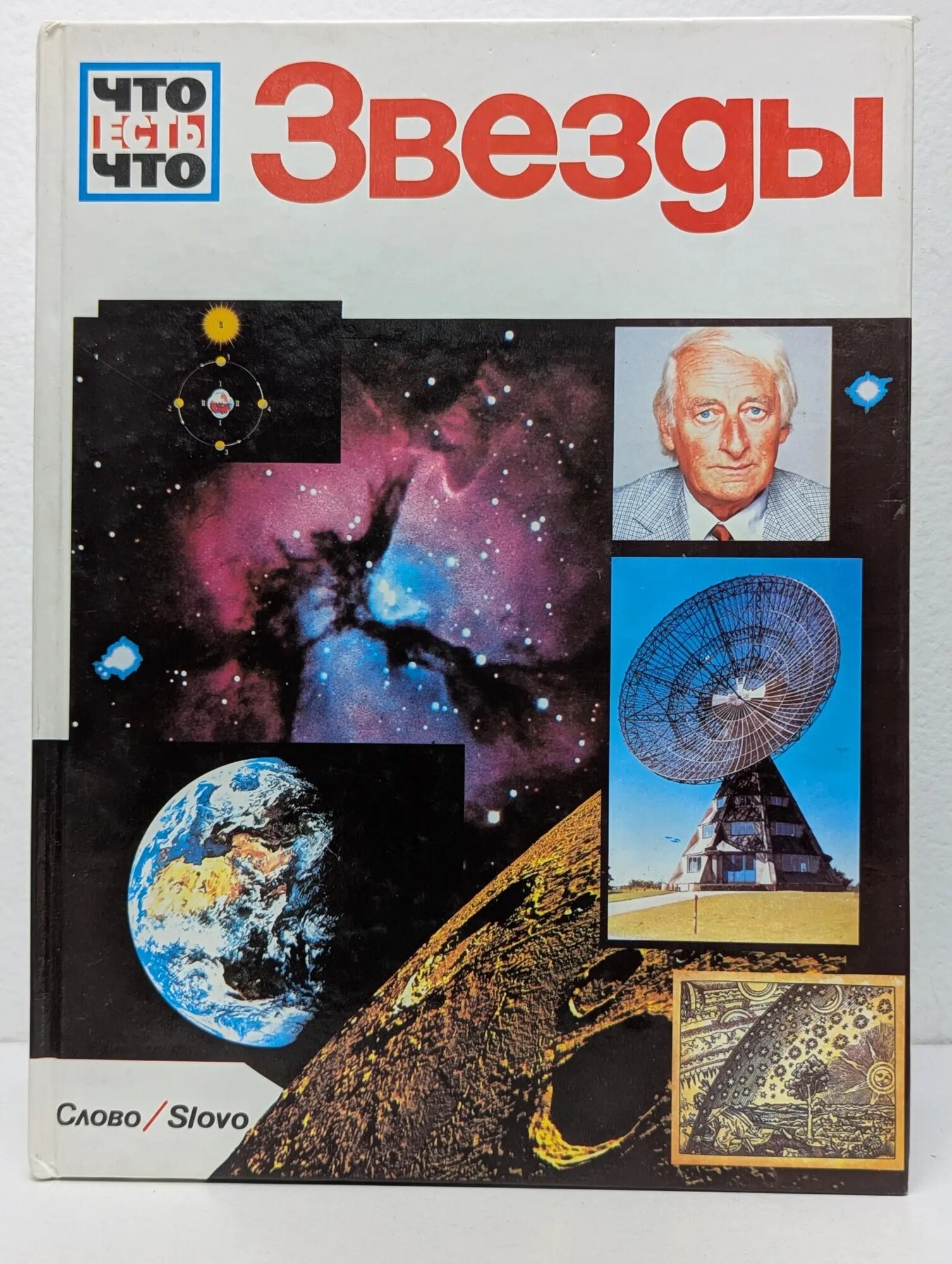 Что есть что. Звезды Хейнц Хабер 1989