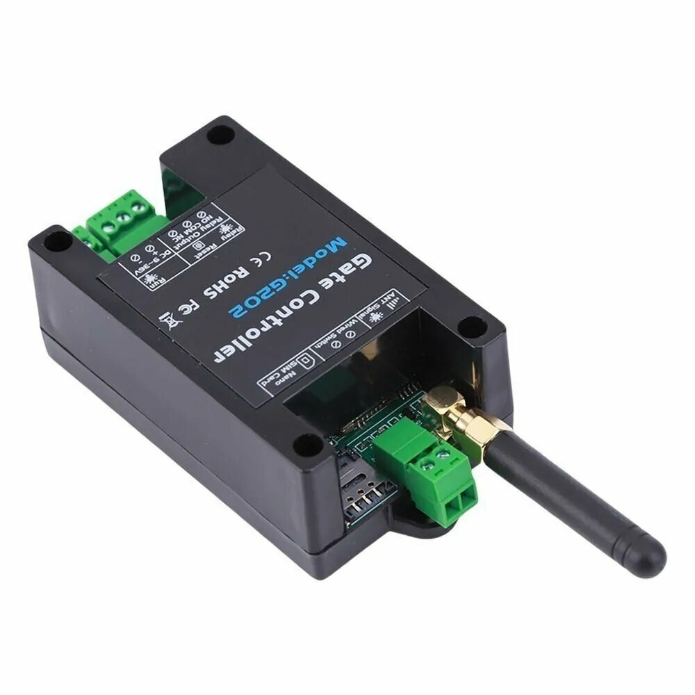 Бестселлер реле GSM для SIM, 3A 240VAC