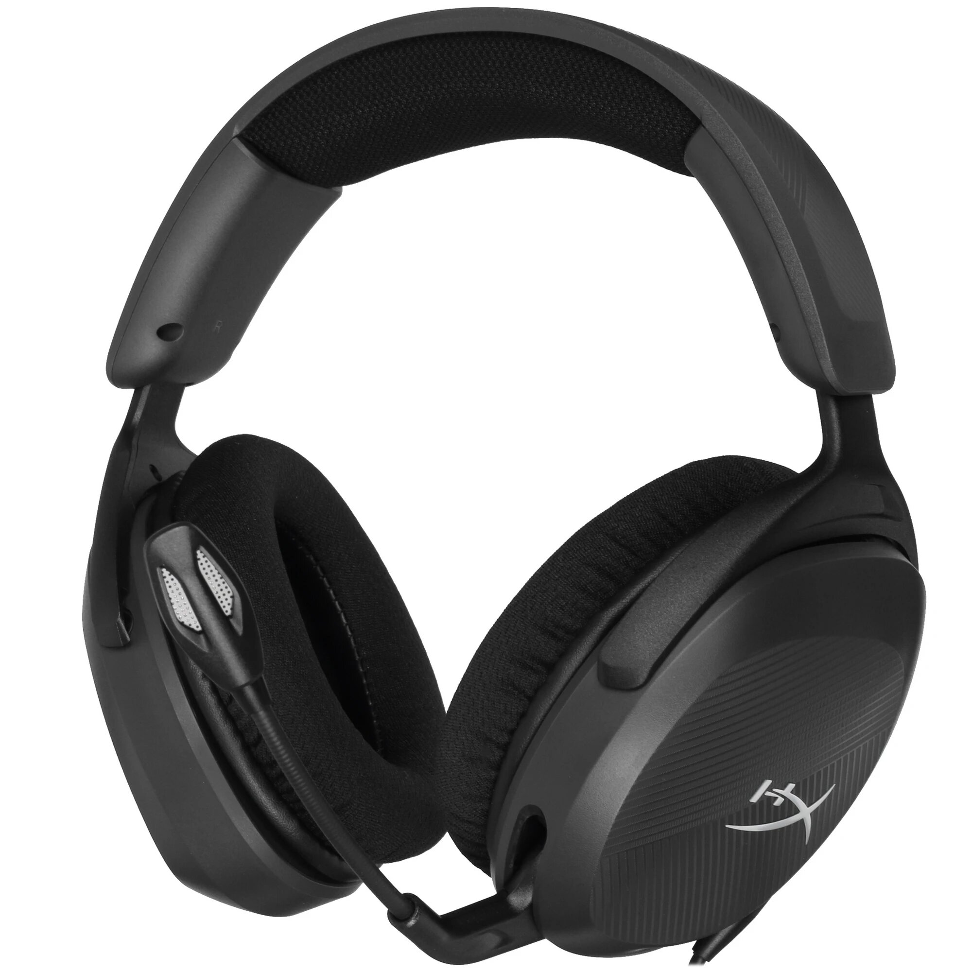 Проводные наушники HyperX Cloud Stinger 2 Core 3.5 мм, с микрофоном, черные
