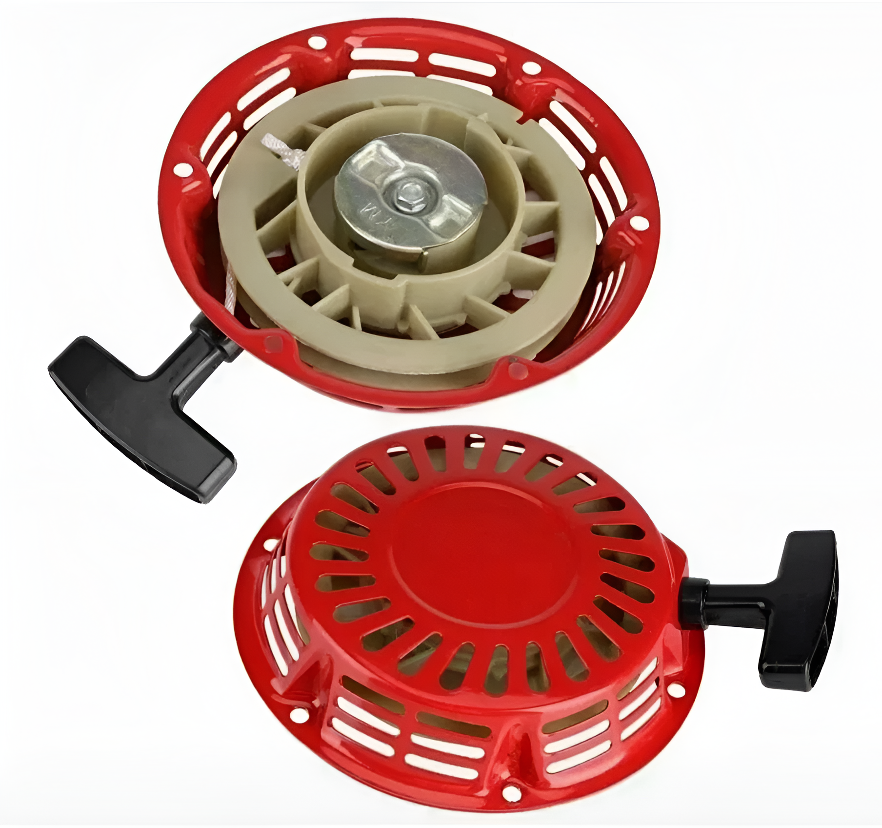 Стартер для мотоблока в сборе 168/170F 6,5лс 7лс