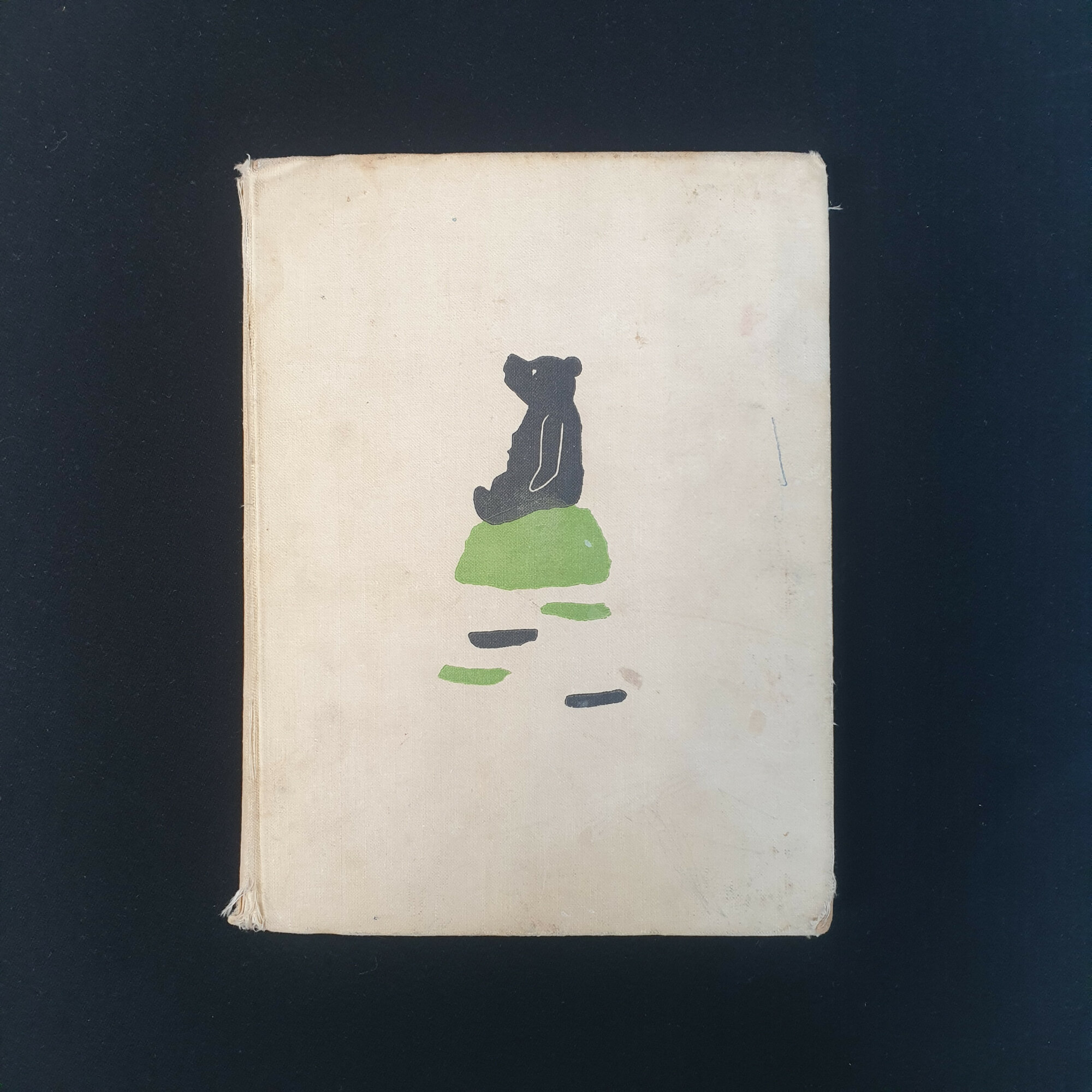 Книга СССР Винни Пух и все все все А Милн пересказ Б. Заходер Детская литература 1969 винтажная