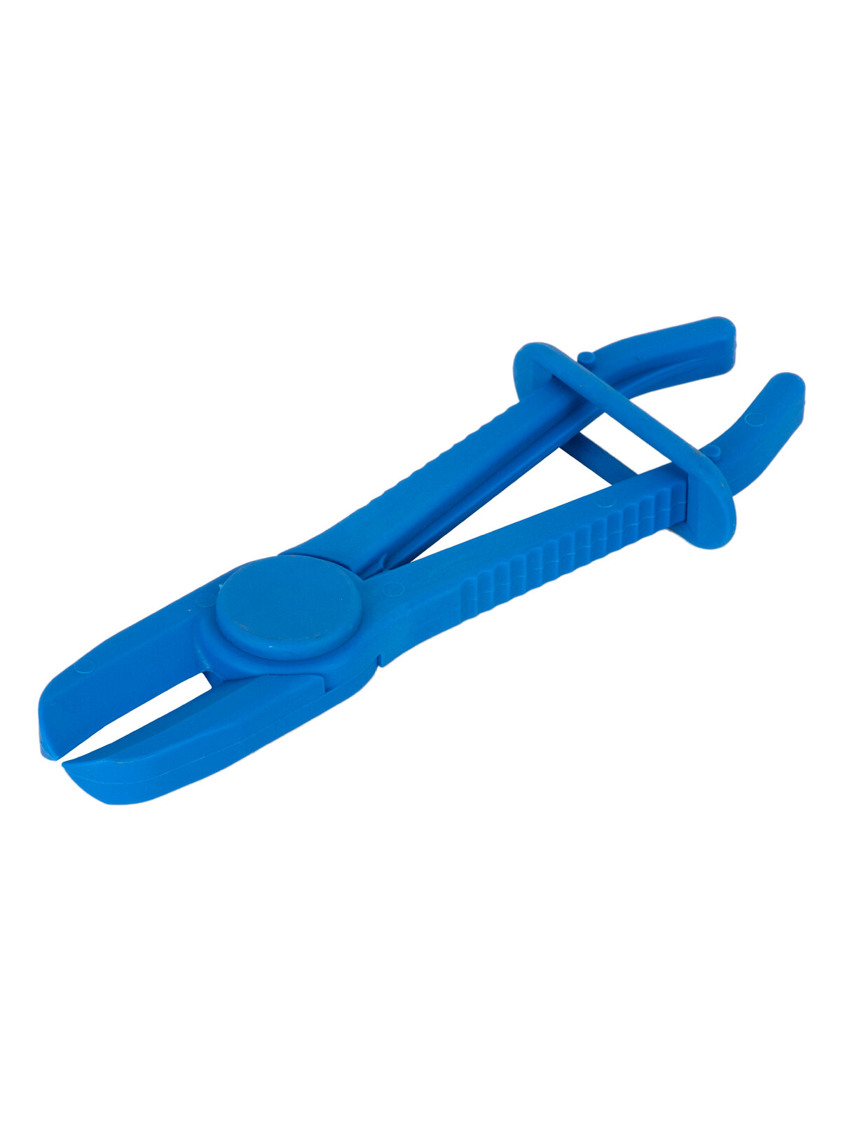 Зажим для шланга с фиксатором 19 см WIEDERKRAFT WDK-214403-2