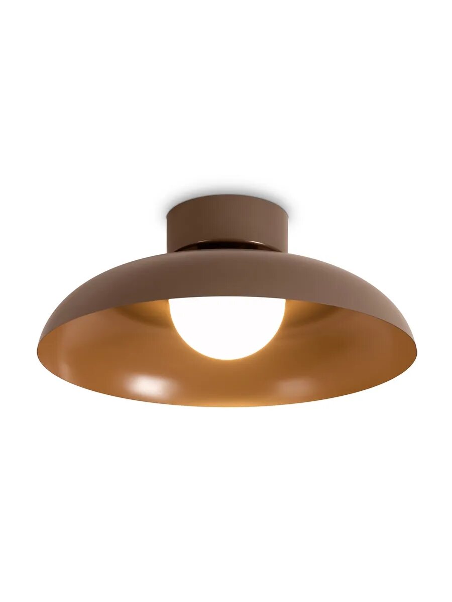 Потолочный светильник Freya FR5602CL-L10BR Движение Цоколь LED