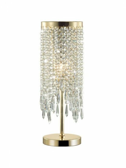 Лампа настольная прикроватная Odeon light 5028/1T