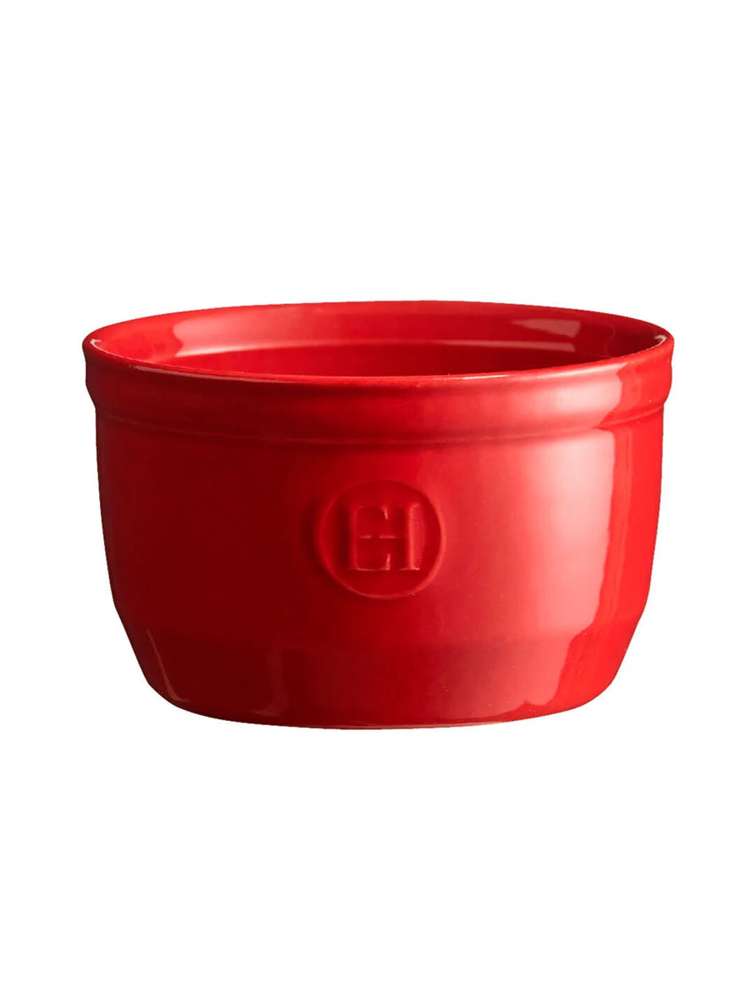 Рамекин керамический Emile Henry №10, цвет гранат, объем 250 мл