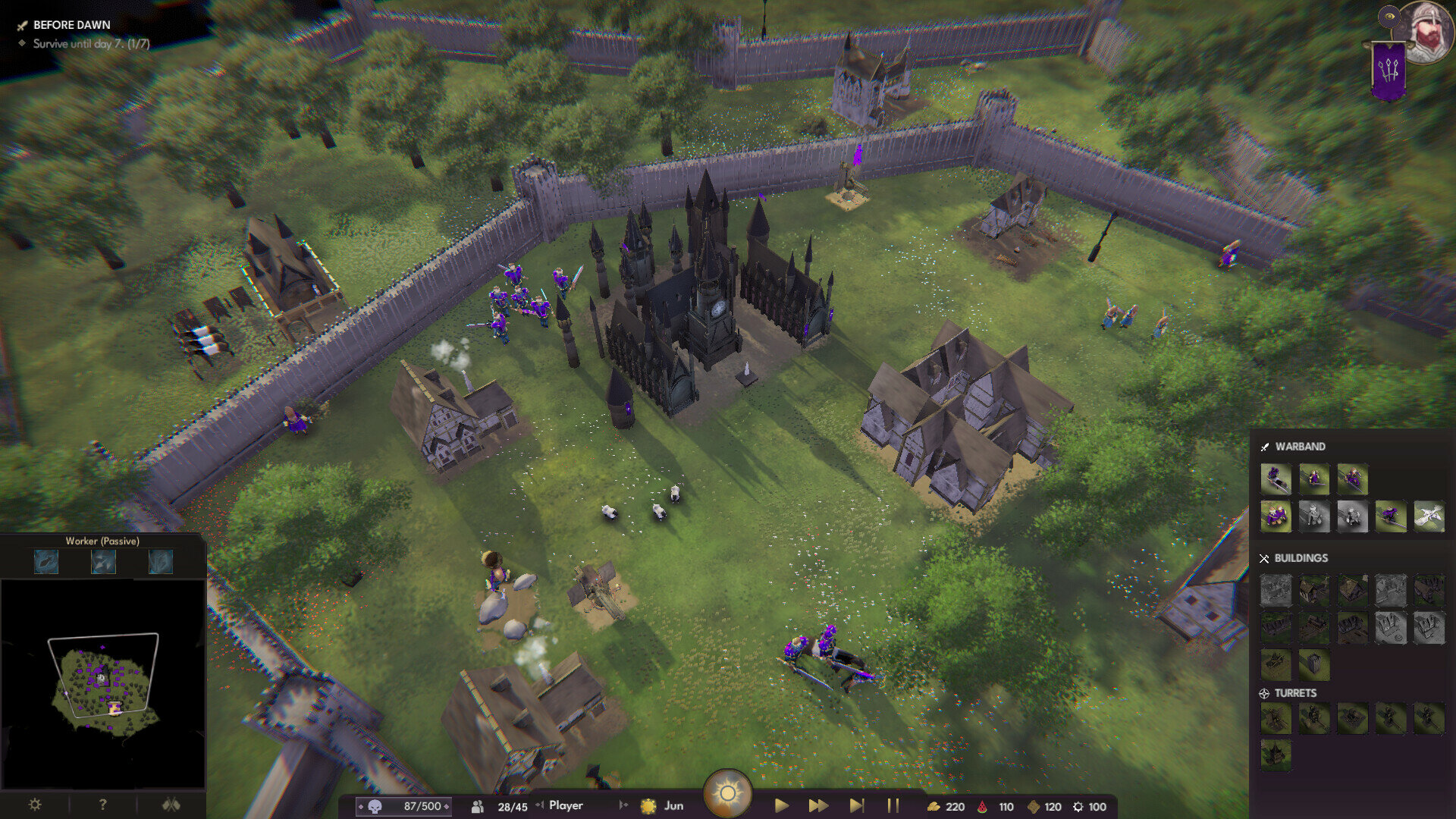 Kings of Cratia PC Steam Ключ • Активация Steam • регион Весь мир