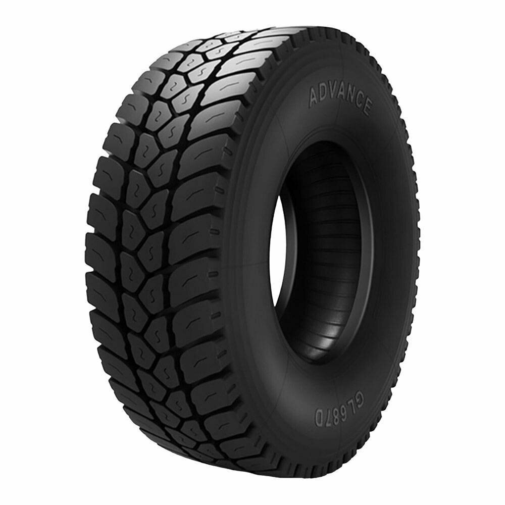 Грузовая шина Tornado GL687D 315/80 R22.5 167/164F
