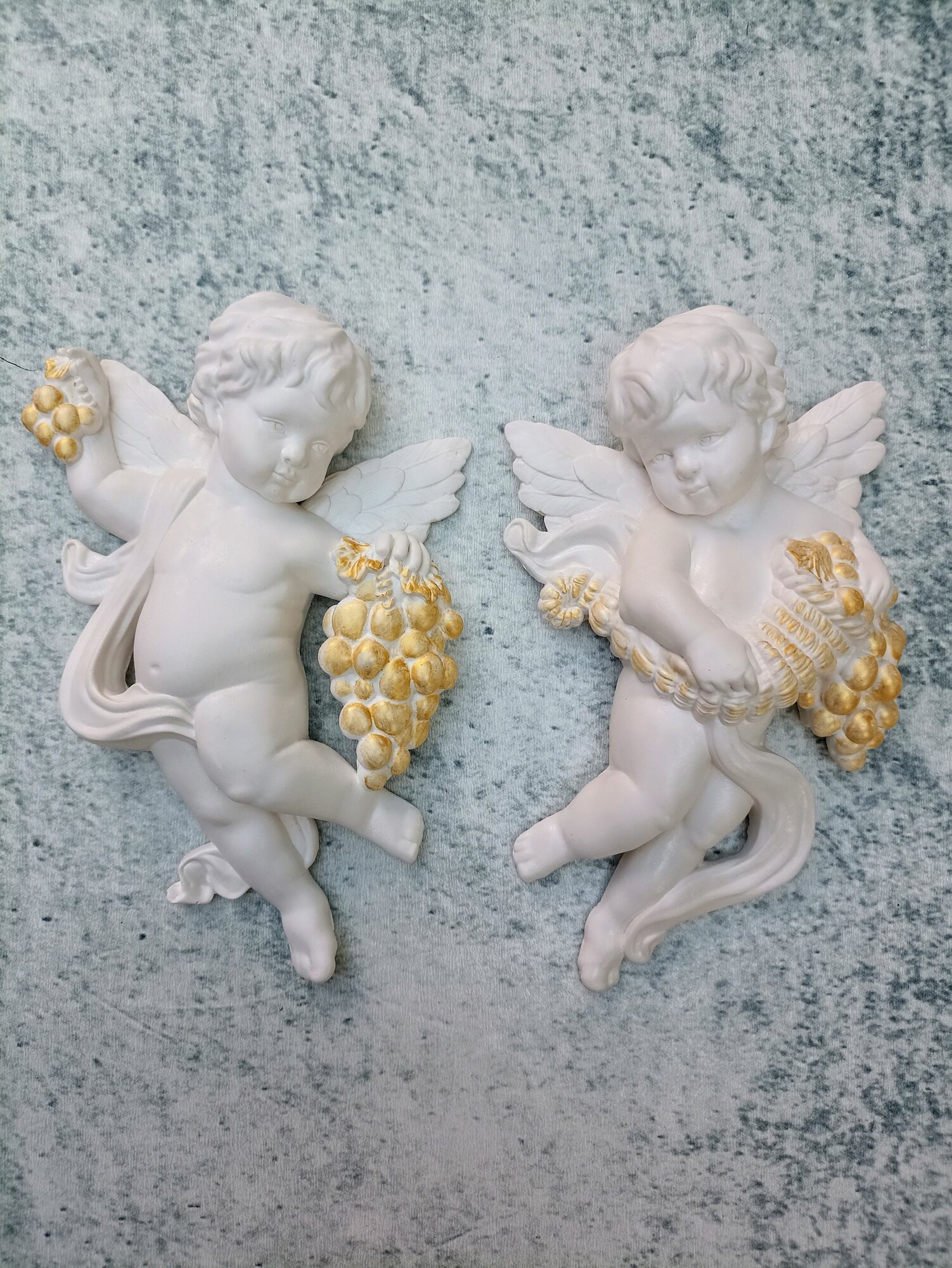 Панно "Ангелочки" 2 шт