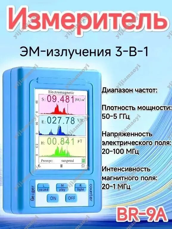 Детектор электромагнитного излучения p2Scxi