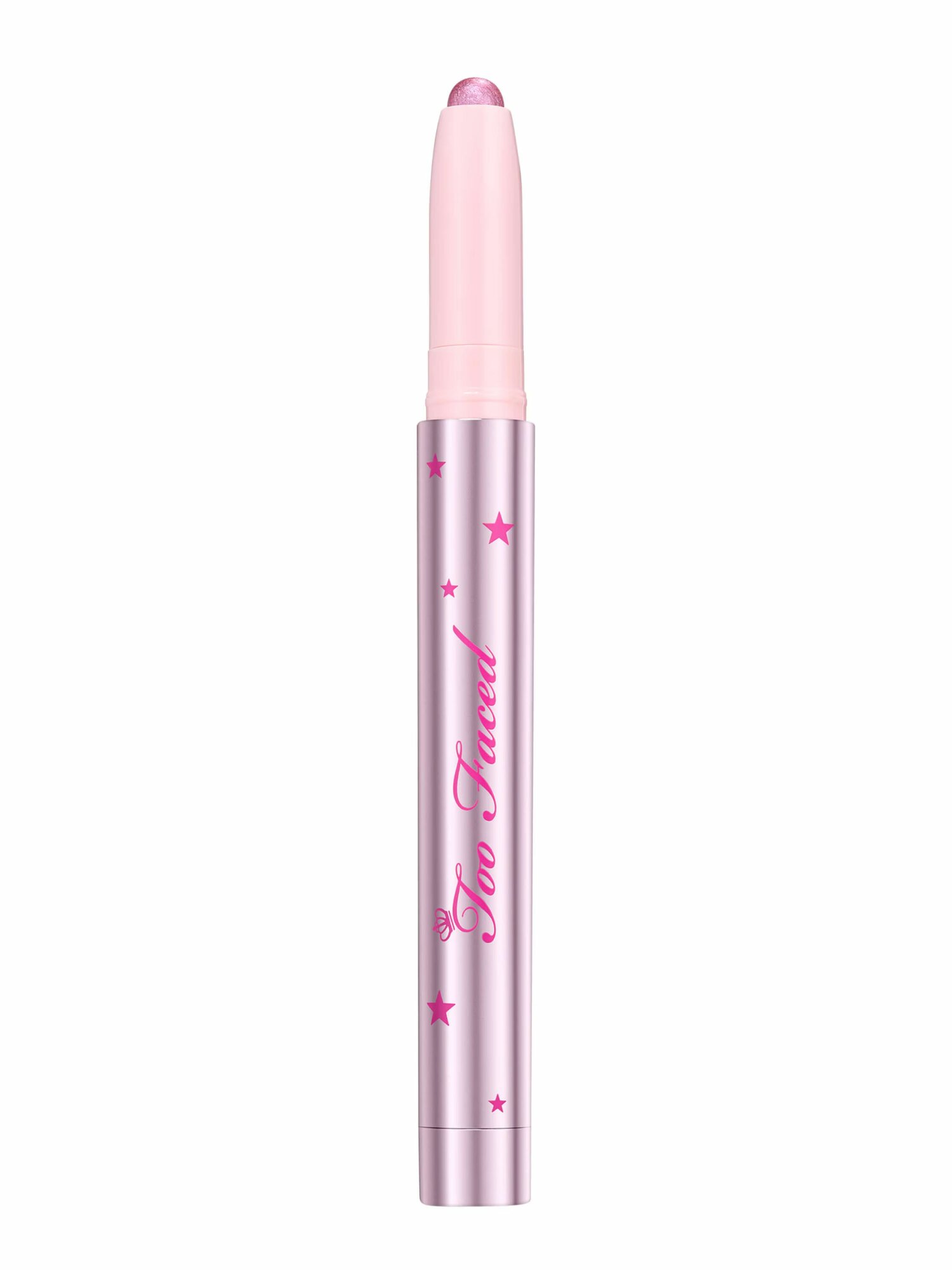 TOO FACED Тени для век в стике Quickie Queen Eye Shadow Stick (Lilac Lust)