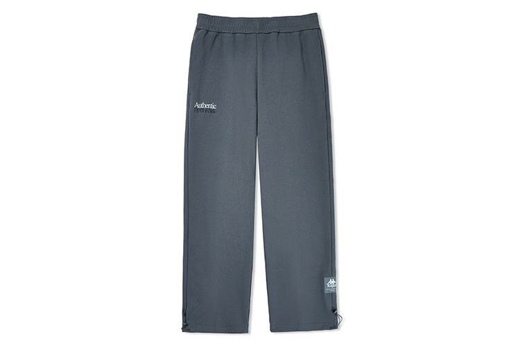 Брюки трубы Moderate Straight Fit Pants