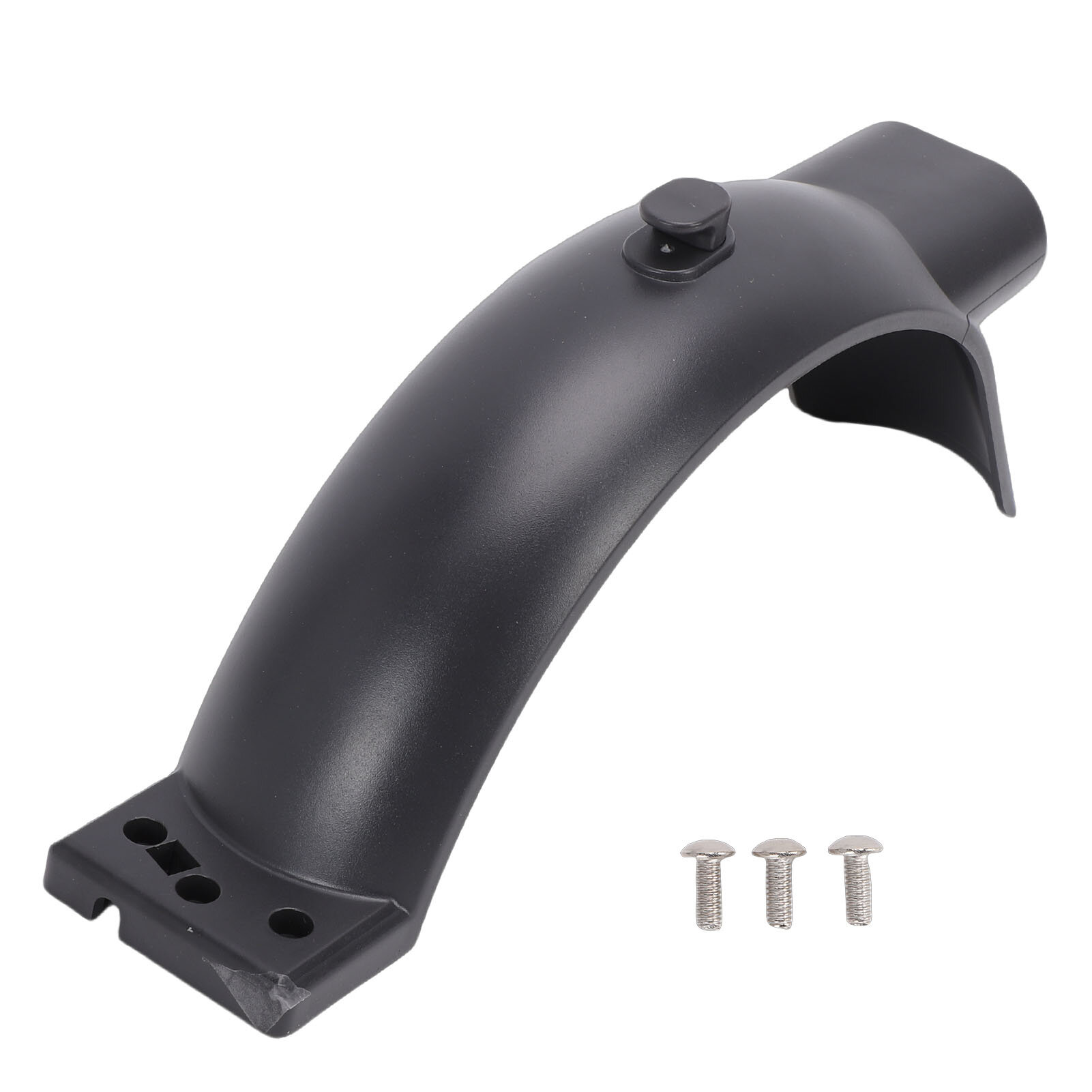 Заднее крыло для электросамоката Xiaomi 5: легкое, устойчивое к царапинам, с креплением.