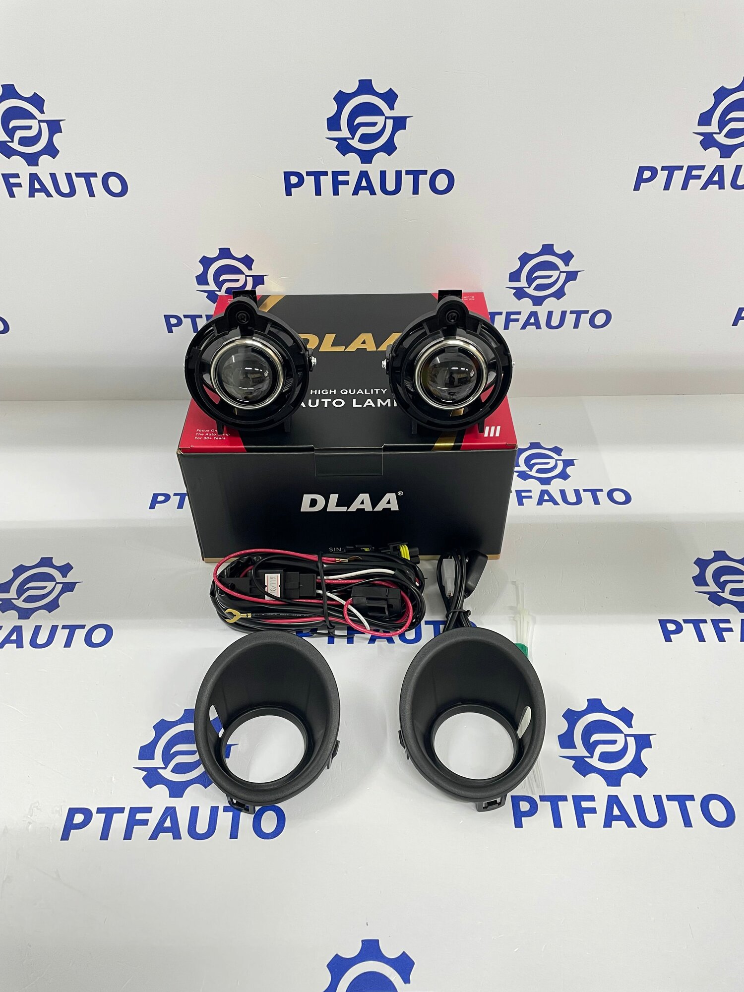 Противотуманные фары Chevrolet Camaro 2013-2015