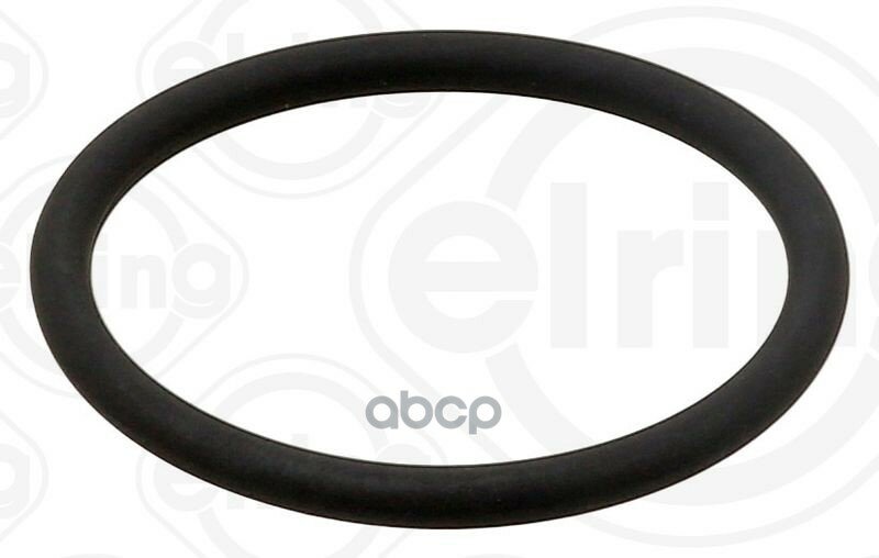 Прокладка турбокомпрессора - 44x52x4mm МВ Axor OM457 Elring арт. 268402