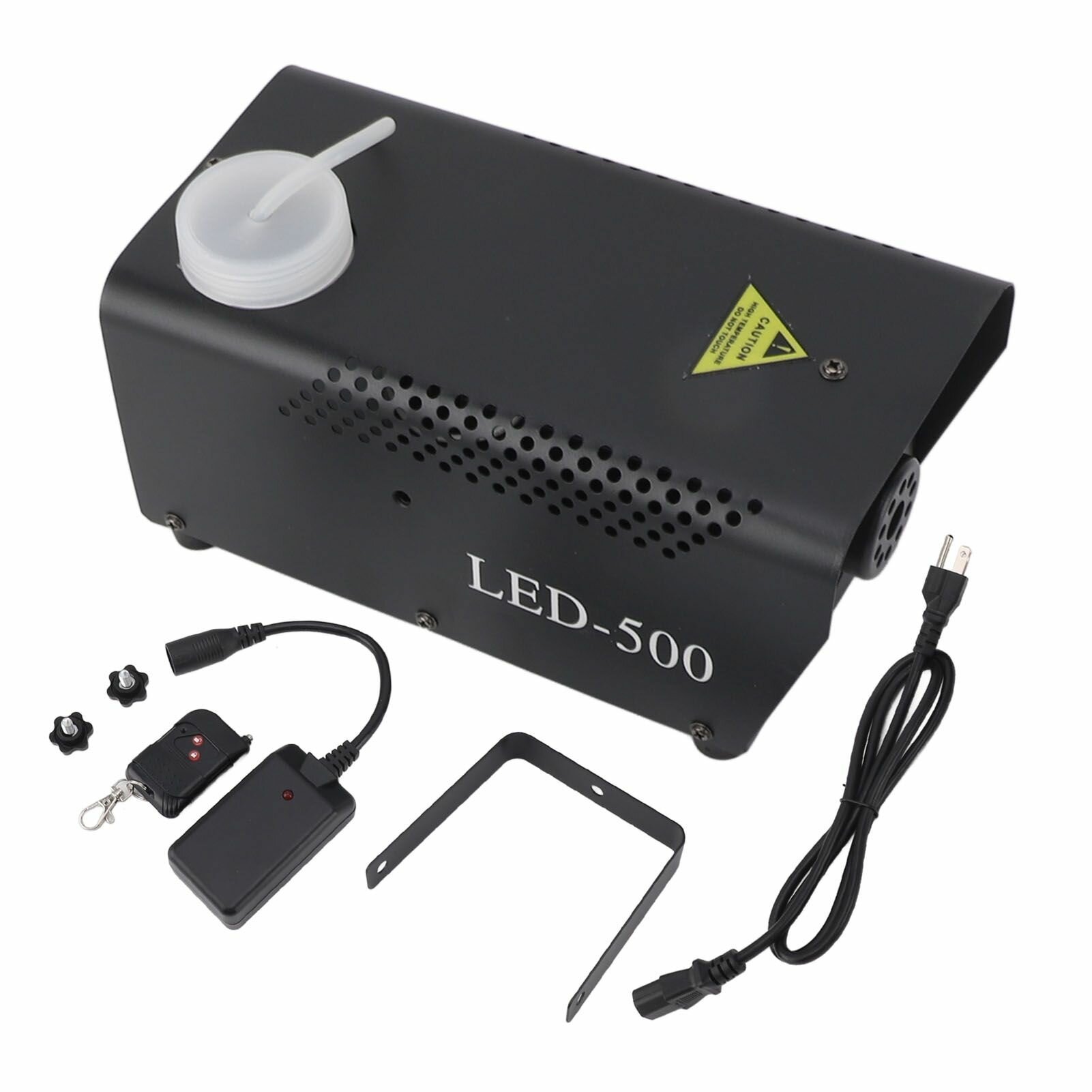 LED машина для тумана