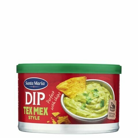 Соус Santa Maria Tex Mex Dip, 250 г