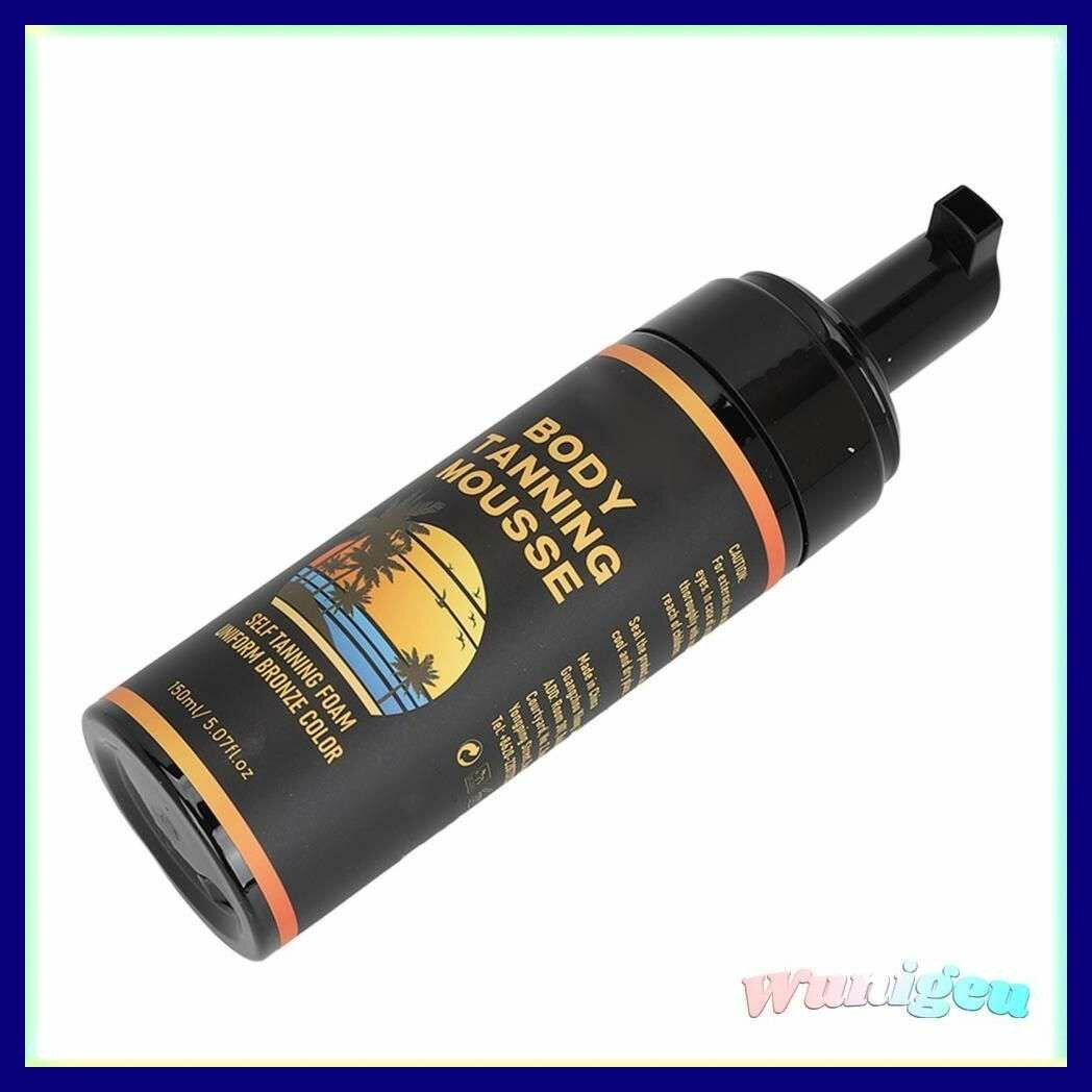 Мусс для загара