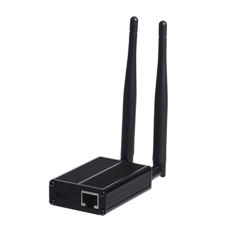 3 в 1 адаптер беспроводной сети Ethernet WIFI с чипом CC2652P для интеллектуальной домашней автоматизации