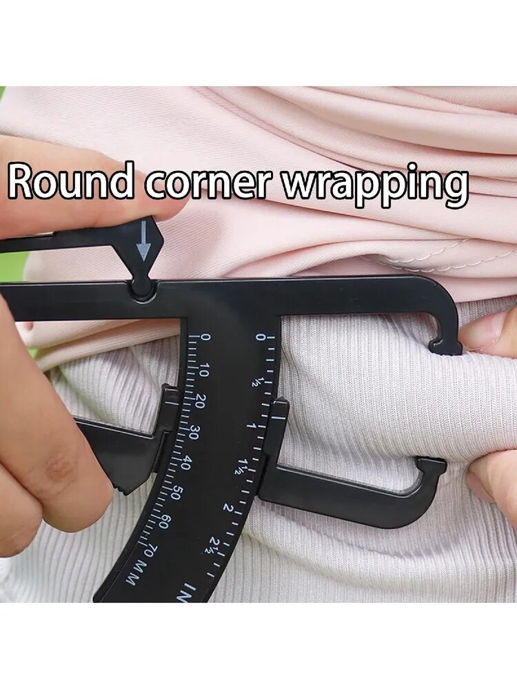 Калипер для измерения процента подкожного жира в организме/Калипер механический