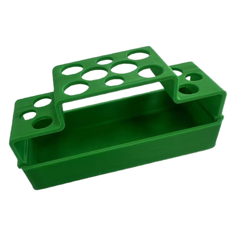 Коробка для Регенерации Гидропонного Зеленого лука Практичная Сеялка Гибкая Пластиковая Текстура, Пригодная для Вторичной переработки, Подходит для внутреннего Садоводства