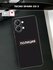 Чехол на Tecno Spark Go 3 / Текно Спарк Го 3 с принтом Police logo