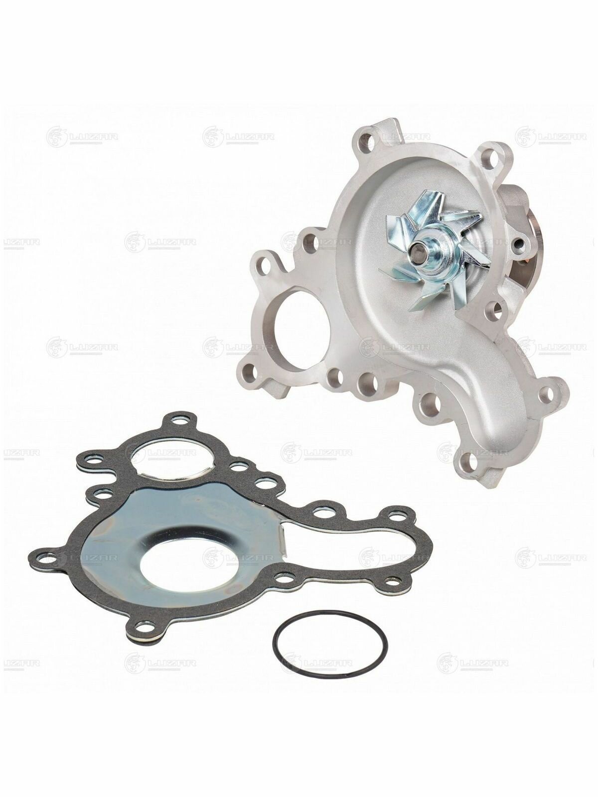 Насос водяной LUZAR LWP1946 для а/м TOYOTA Land Cruiser, LEXUS GX / Тойота Ленд Крузер, Лексус