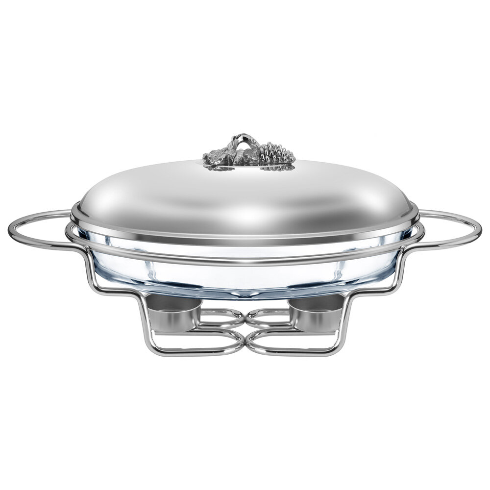 Мармит lefard серия harmony со стеклянной формой для запекания, 2,2л KSG-920-110