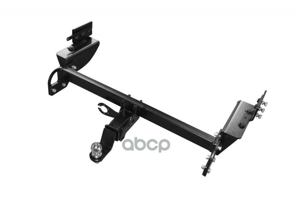 Фаркоп ТСУ MITSUBISHI L200 с 2016- съемн американский квадрат (без электропакета) "PT GROUP PT Group арт. 21011501