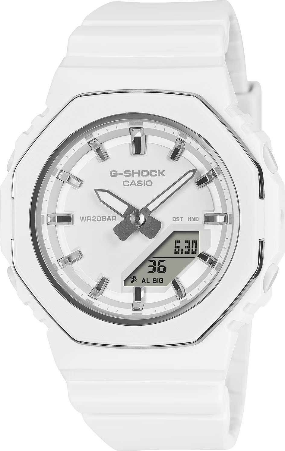 Наручные часы CASIO, белый — фото 1
