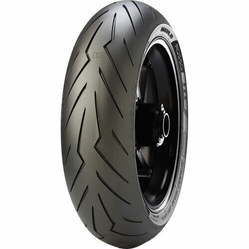 Мотошина Pirelli Diablo Rosso III 180/55 ZR17 73W TL Rear 2024