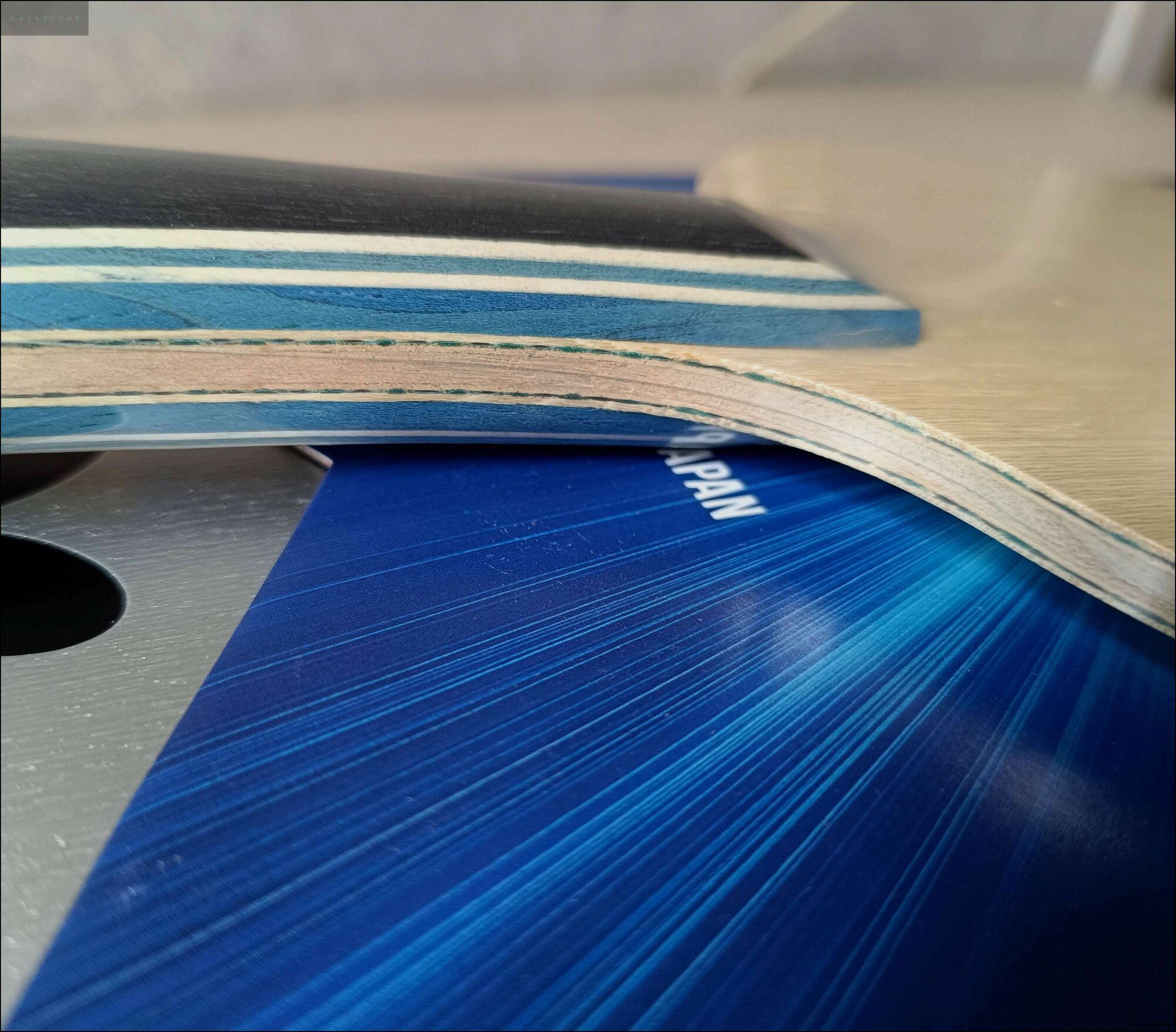 Основание для настольного тенниса Butterfly viscaria SUPER ALC /с коробкой/ (Китай-