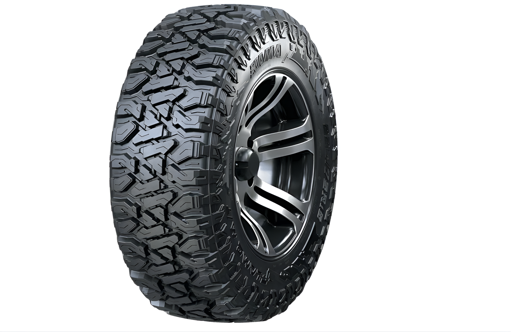 Автошина КАМА Flame MT 225/75 R16 108Q, внедорожная грязевая MT