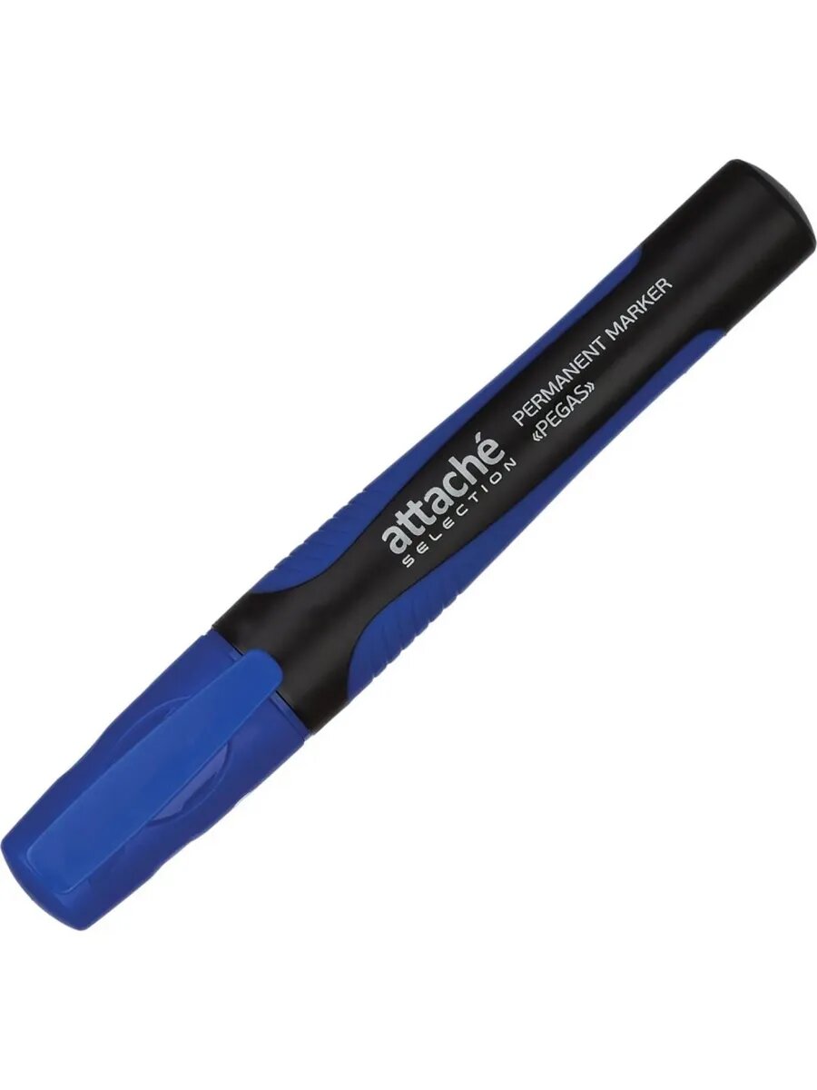 Перманентный маркер для ярких надписей