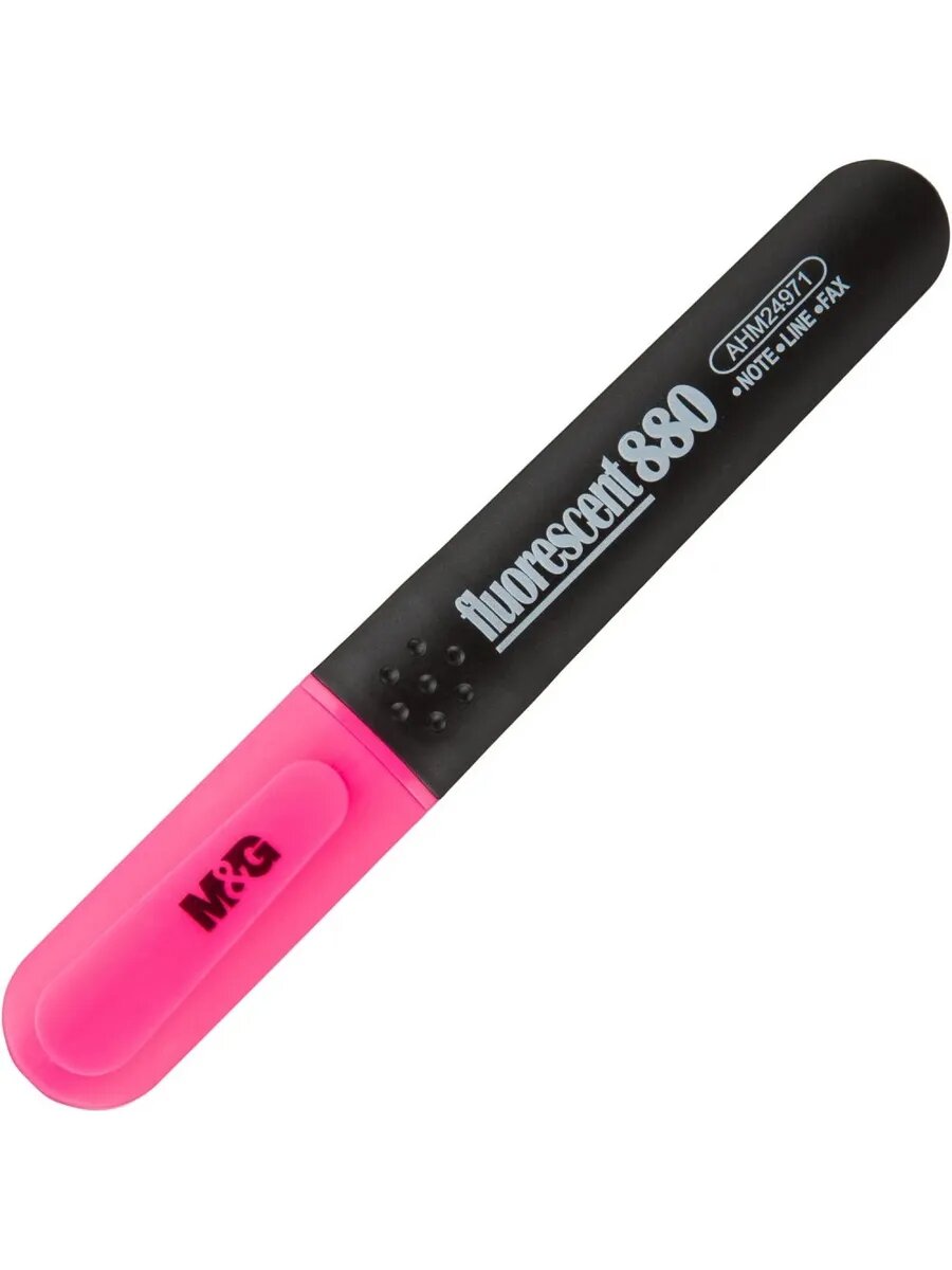 Ароматизированный маркер для выделения, розовый