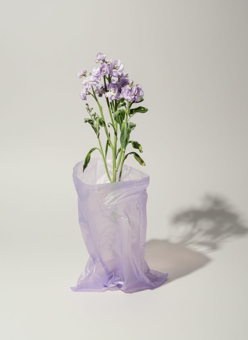 Пакеты для выгула собак, биоразлагаемые, 8 рулонов, 120шт IN GOOD COMPANY