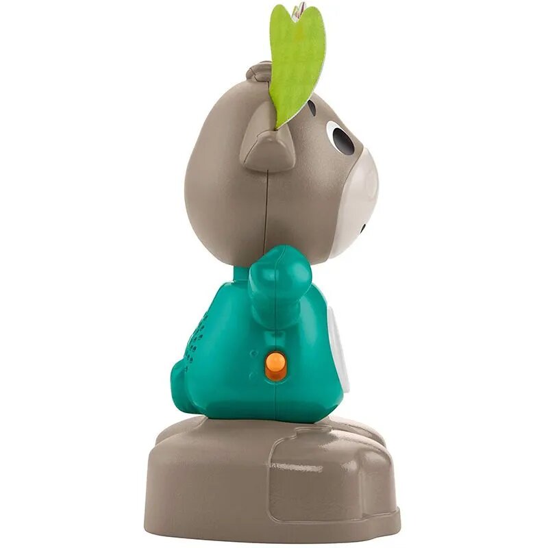 Fisher-Price Linkimals Musical Moose Интерактивная игрушка для малышей — фото 1