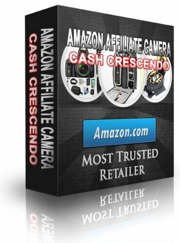 Электронная книга: Партнерская камера Amazon Cash Crescendo