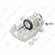 LYNXAUTO BA-3465 Суппорт тормозной задний L AUDI A4(B6/B7) 00-09, SEAT Exeo 08-1...
