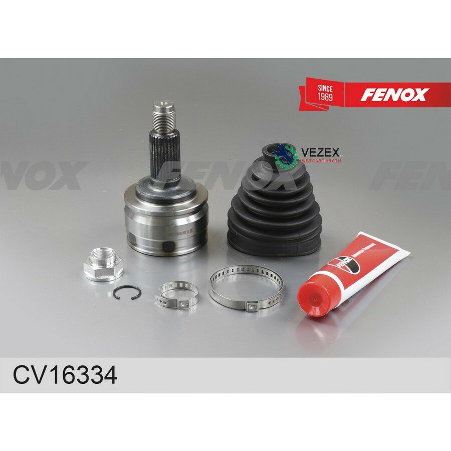 FENOX CV16334 ШРУС наружный